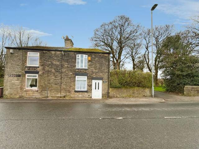 2 Bedroom Semi Detached House