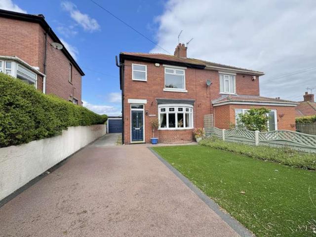 2 Bedroom Semi Detached House