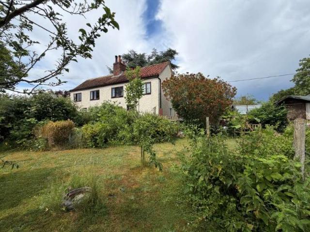 2 Bedroom Semi Detached House