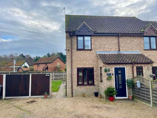 2 Bedroom Semi Detached House