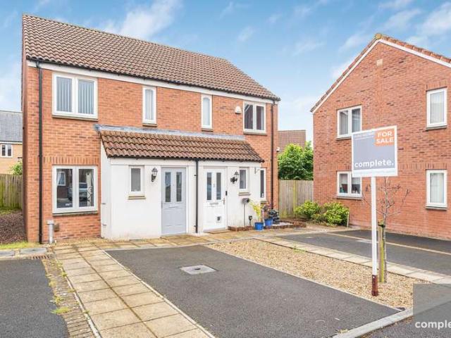 2 Bedroom Semi Detached House