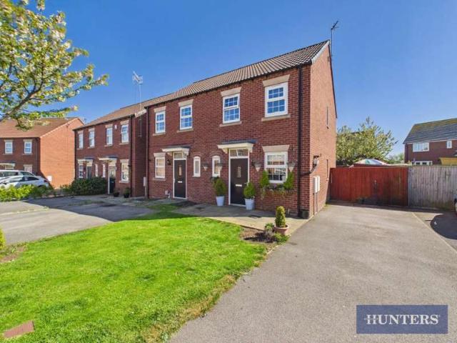 2 Bedroom Semi Detached House