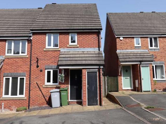 2 Bedroom Semi Detached House