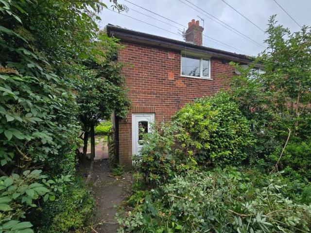 2 Bedroom Semi Detached House
