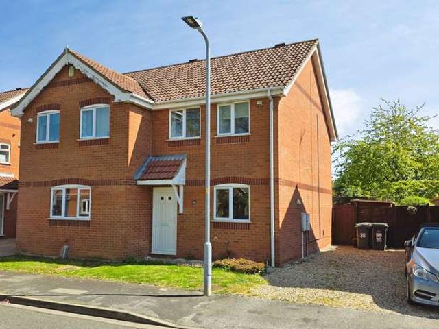 2 Bedroom Semi Detached House