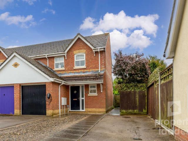 2 Bedroom Semi Detached House