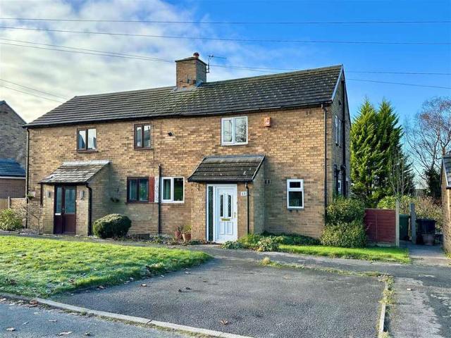 2 Bedroom Semi Detached House