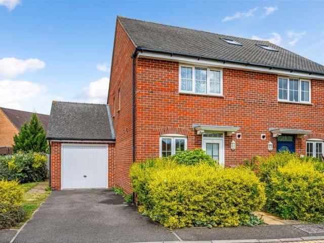 2 Bedroom Semi Detached House