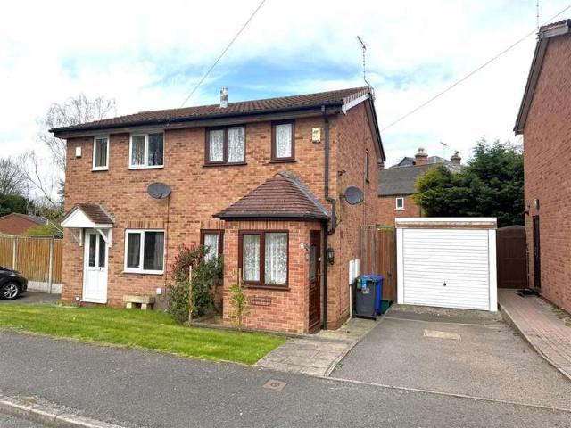 2 Bedroom Semi Detached House