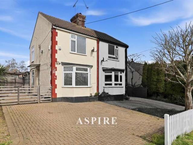 2 Bedroom Semi Detached House