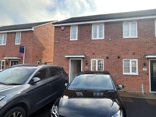 2 Bedroom Semi Detached House