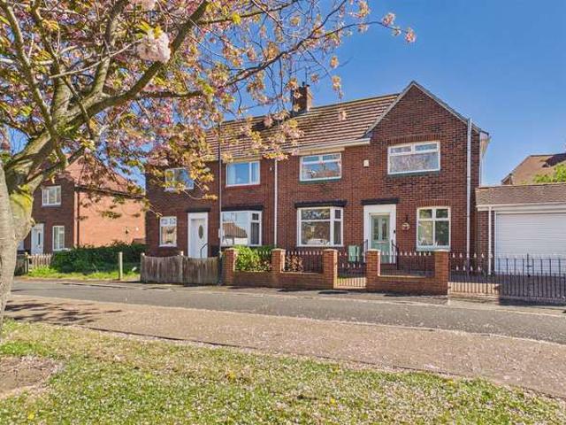 2 Bedroom Semi Detached House