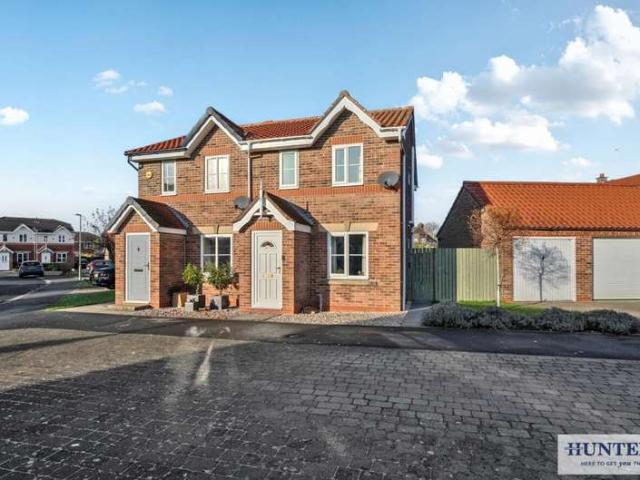 2 Bedroom Semi Detached House
