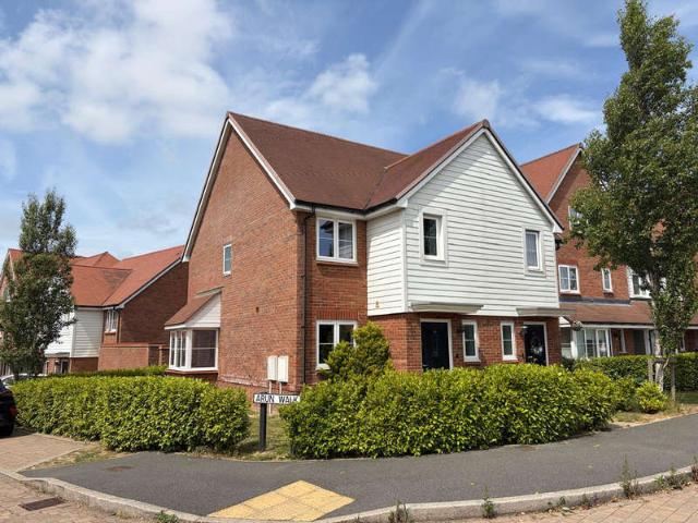 2 Bedroom Semi Detached House