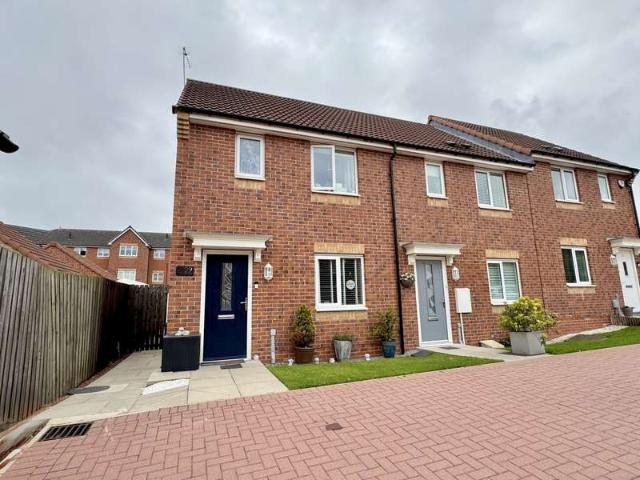 2 Bedroom Semi Detached House
