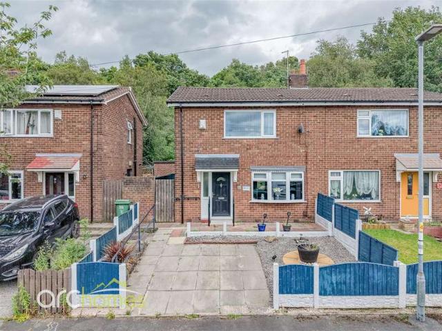 2 Bedroom Semi Detached House