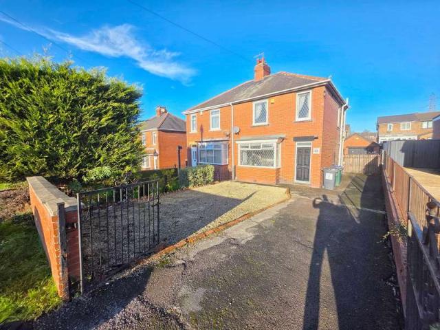 2 Bedroom Semi Detached House