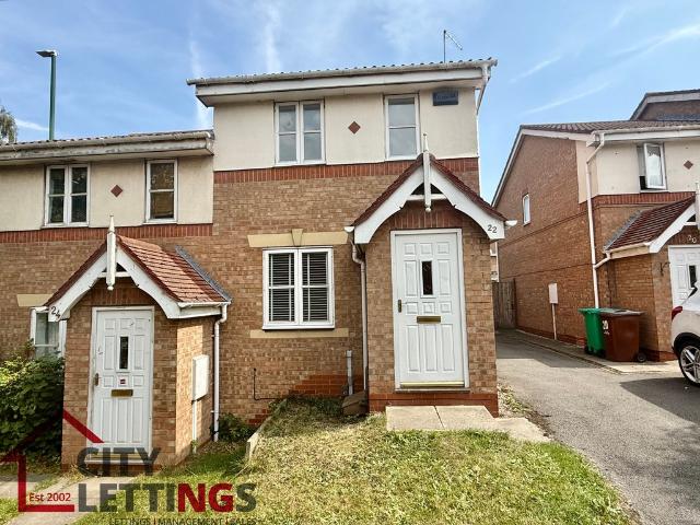 2 Bedroom Semi Detached House