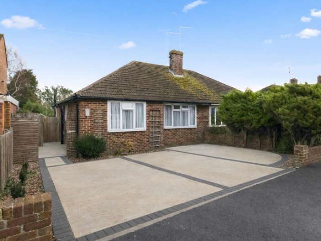 2 Bedroom Semi Detached House