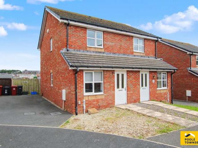 2 Bedroom Semi Detached House
