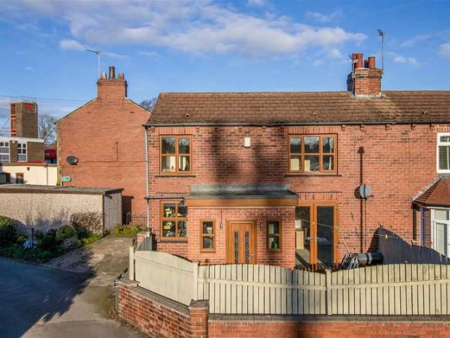 2 Bedroom Semi Detached House
