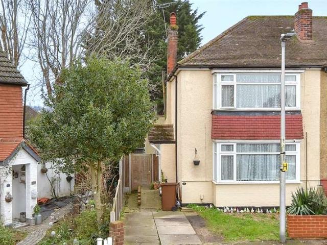 2 Bedroom Semi Detached House
