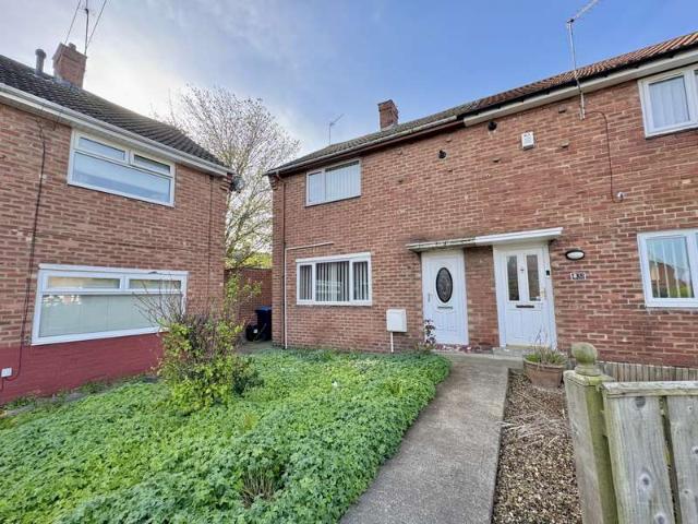 2 Bedroom Semi Detached House