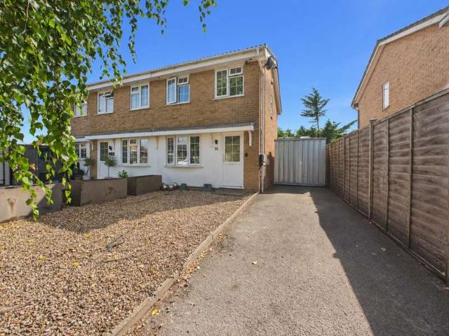 2 Bedroom Semi Detached House