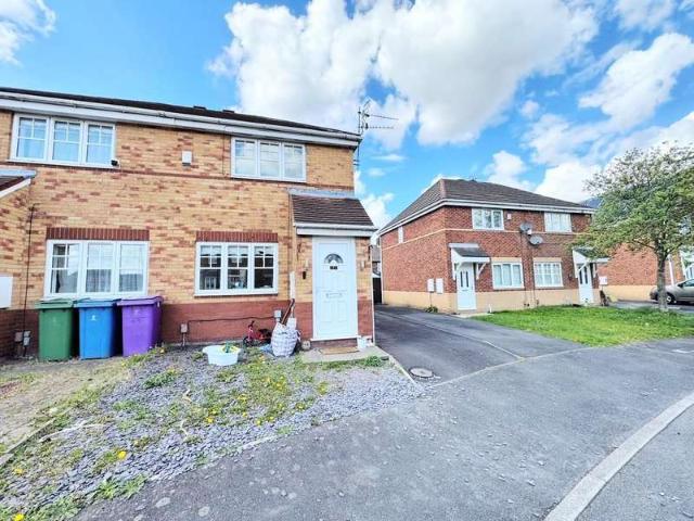 2 Bedroom Semi Detached House