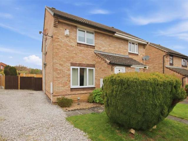 2 Bedroom Semi Detached House