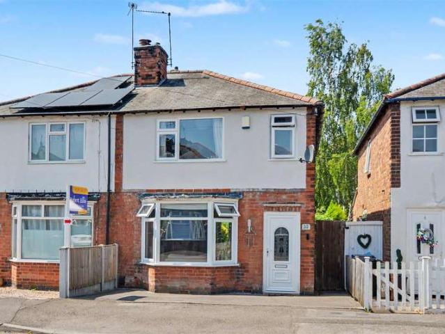 2 Bedroom Semi Detached House