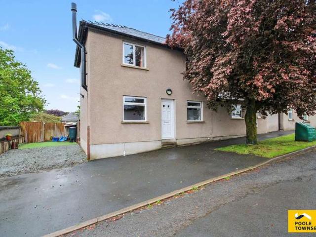 2 Bedroom Semi Detached House