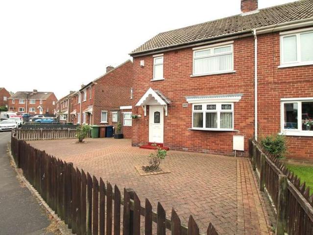 2 Bedroom Semi Detached House