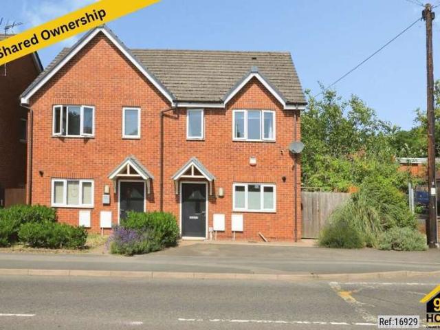 2 Bedroom Semi Detached House