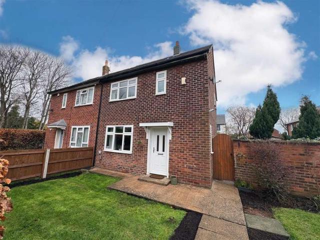 2 Bedroom Semi Detached House