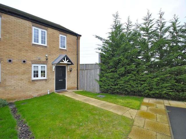 2 Bedroom Semi Detached House