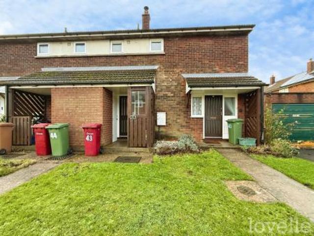 2 bedroom Semi detached house To Let