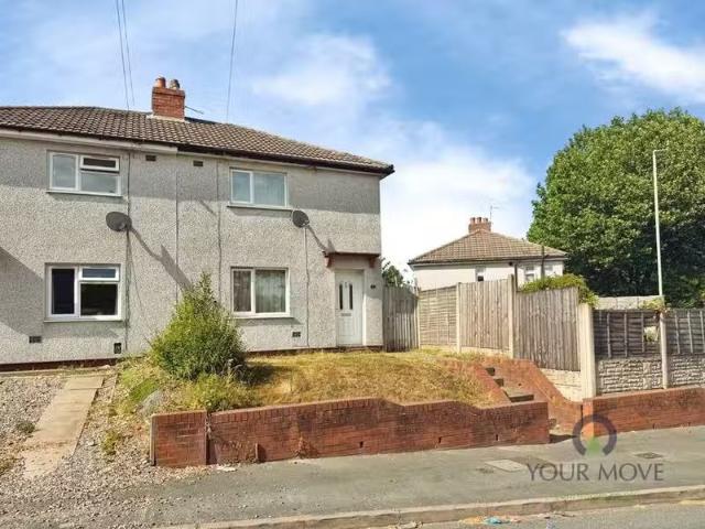 2 bedroom Semi Detached House to rent, Mayfield Road, Dudley.