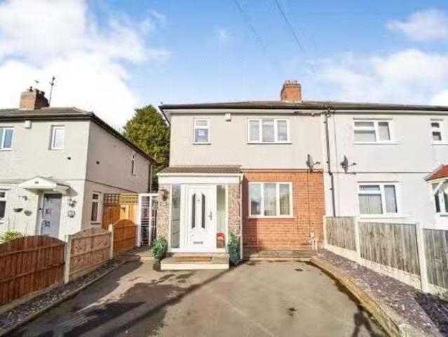 2 bedroom Semi Detached House to rent, Cooper Avenue, Brierley.