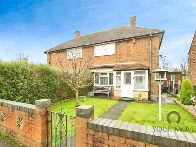 2 bedroom Semi Detached House to rent, Dunkirk Avenue, West Br.