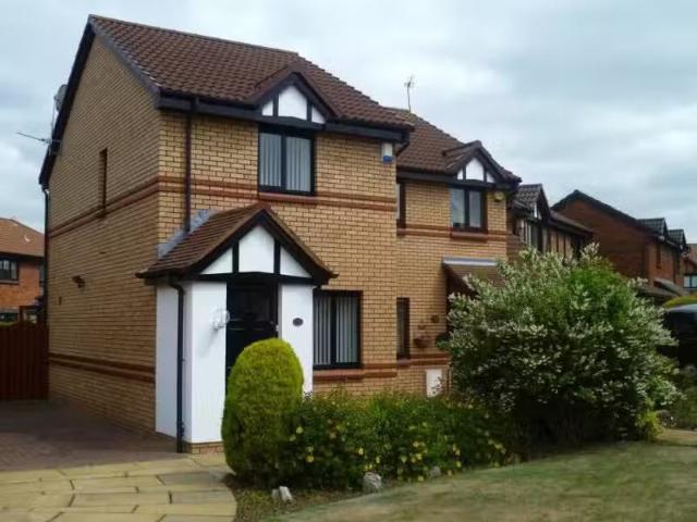 2 bedroom Semi Detached House to rent, Gilberstoun, Edinburgh.