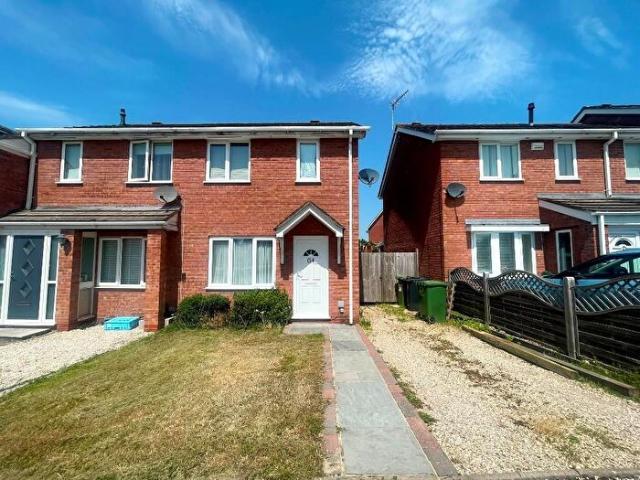 2 Bedroom Semi Detached House To Rent In Marleigh Road, Bidford on avon, B50