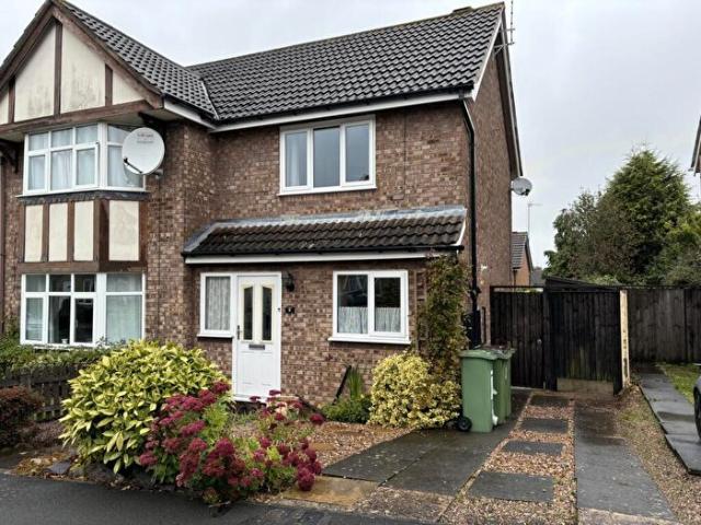 2 Bedroom Semi Detached House To Rent In Meadowcroft Close, Glenfield, LE3