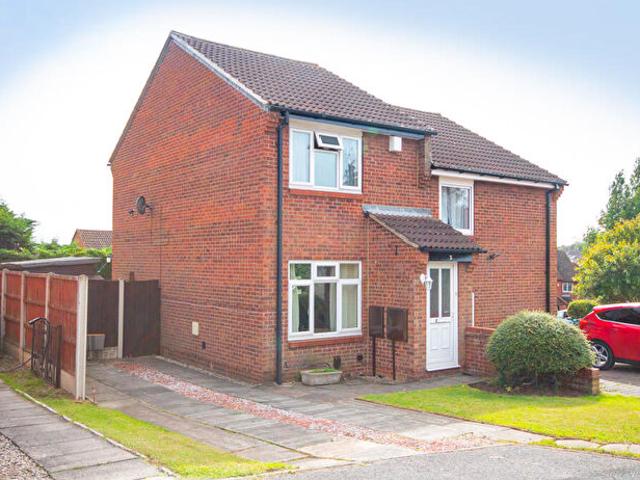 2 Bedroom Semi Detached House To Rent In Meerbrook Close, Oakwood, Derby, Derbyshire, DE21