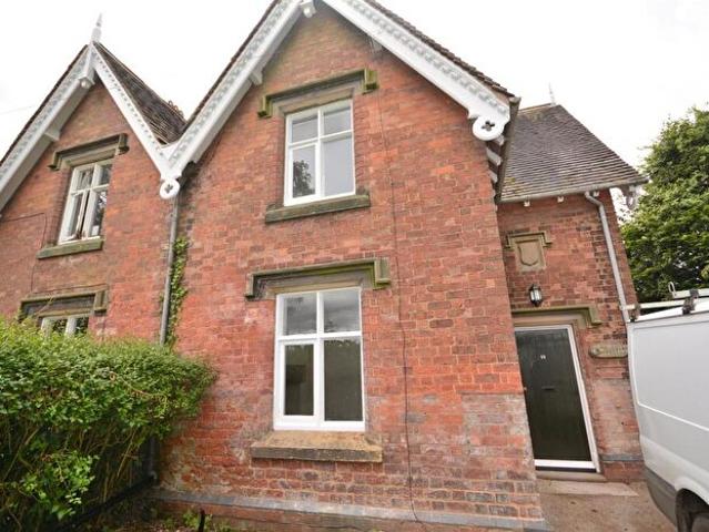 2 Bedroom Semi Detached House To Rent In Mercaston Lane, Kedleston, Derby, DE22