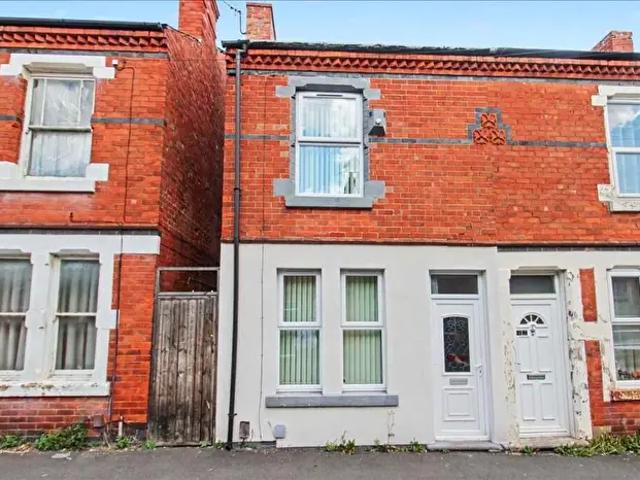 2 Bedroom Semi Detached House To Rent In Minerva Street, Bulwell, Nottingham, NG6