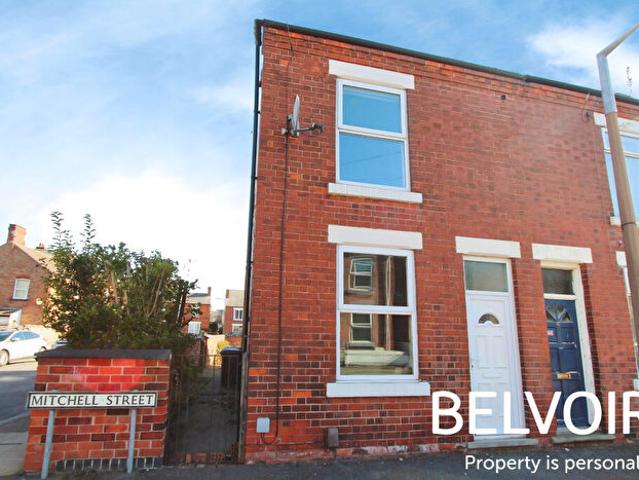 2 Bedroom Semi Detached House To Rent In Mitchel Street, Long Eaton, NG10