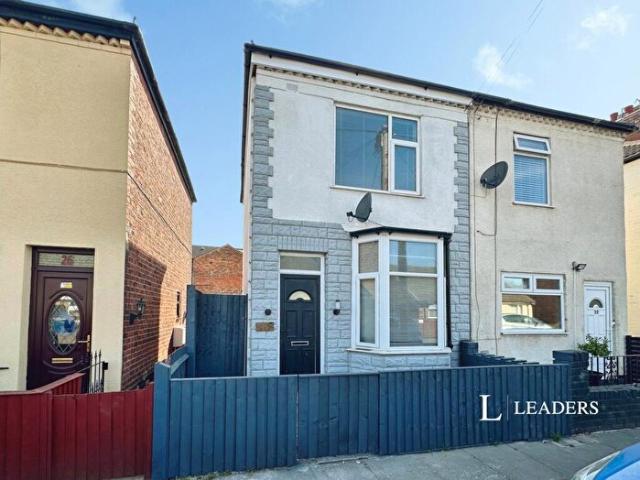 2 Bedroom Semi Detached House To Rent In Nelson Street, Long Eaton, Nottingham, NG10