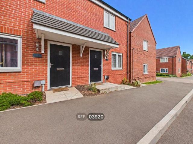 2 Bedroom Semi Detached House To Rent In Nicholson Close, Redhill, NG5