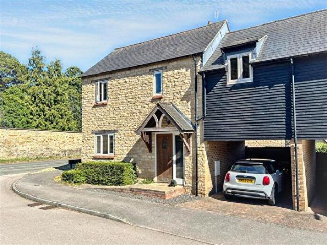 2 Bedroom Semi Detached House To Rent In Norlinton Close, Orlingbury, Kettering, NN14